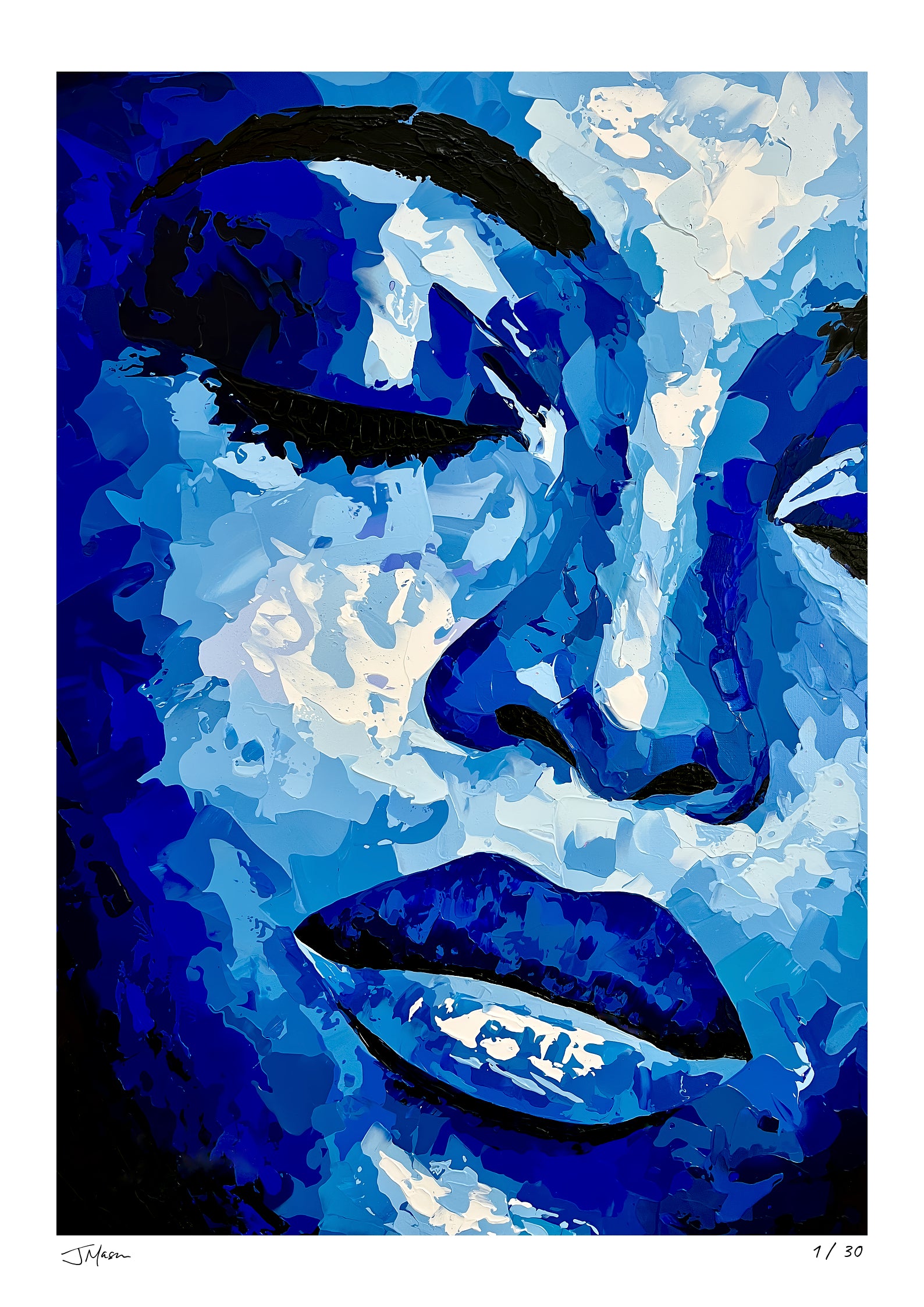 Naomi – Jack Mason Art
